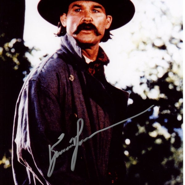 Kurt Russell Autograph - Etsy