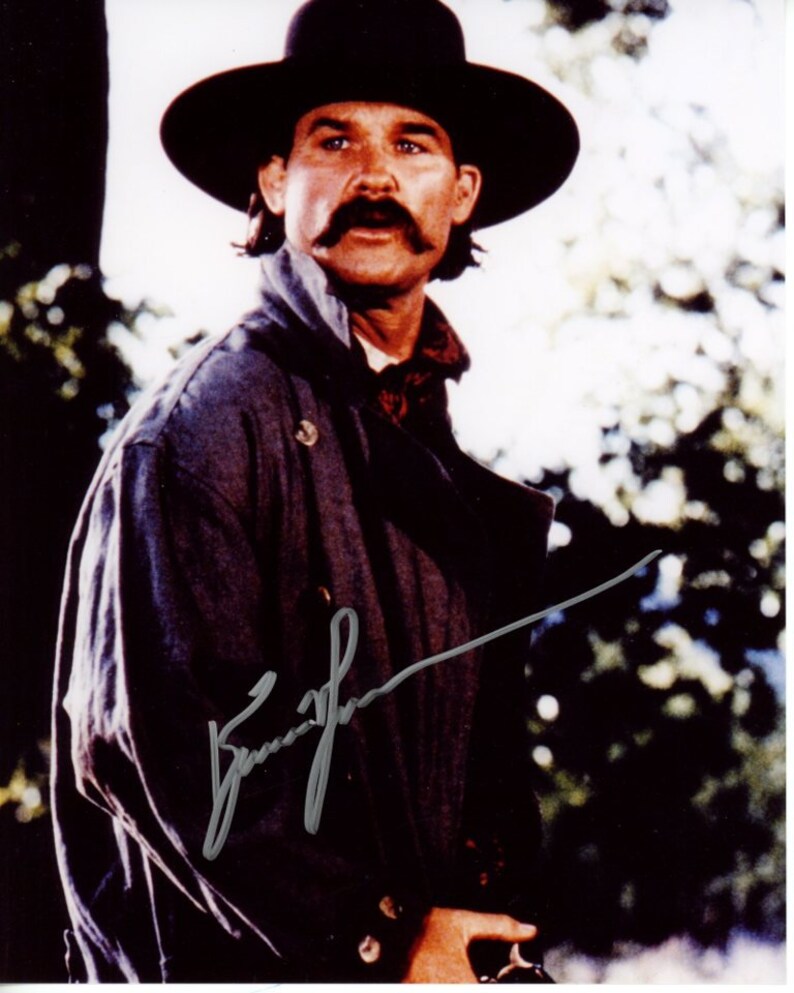 Kurt Russell Signed Autographed 8x10 Photo - Etsy