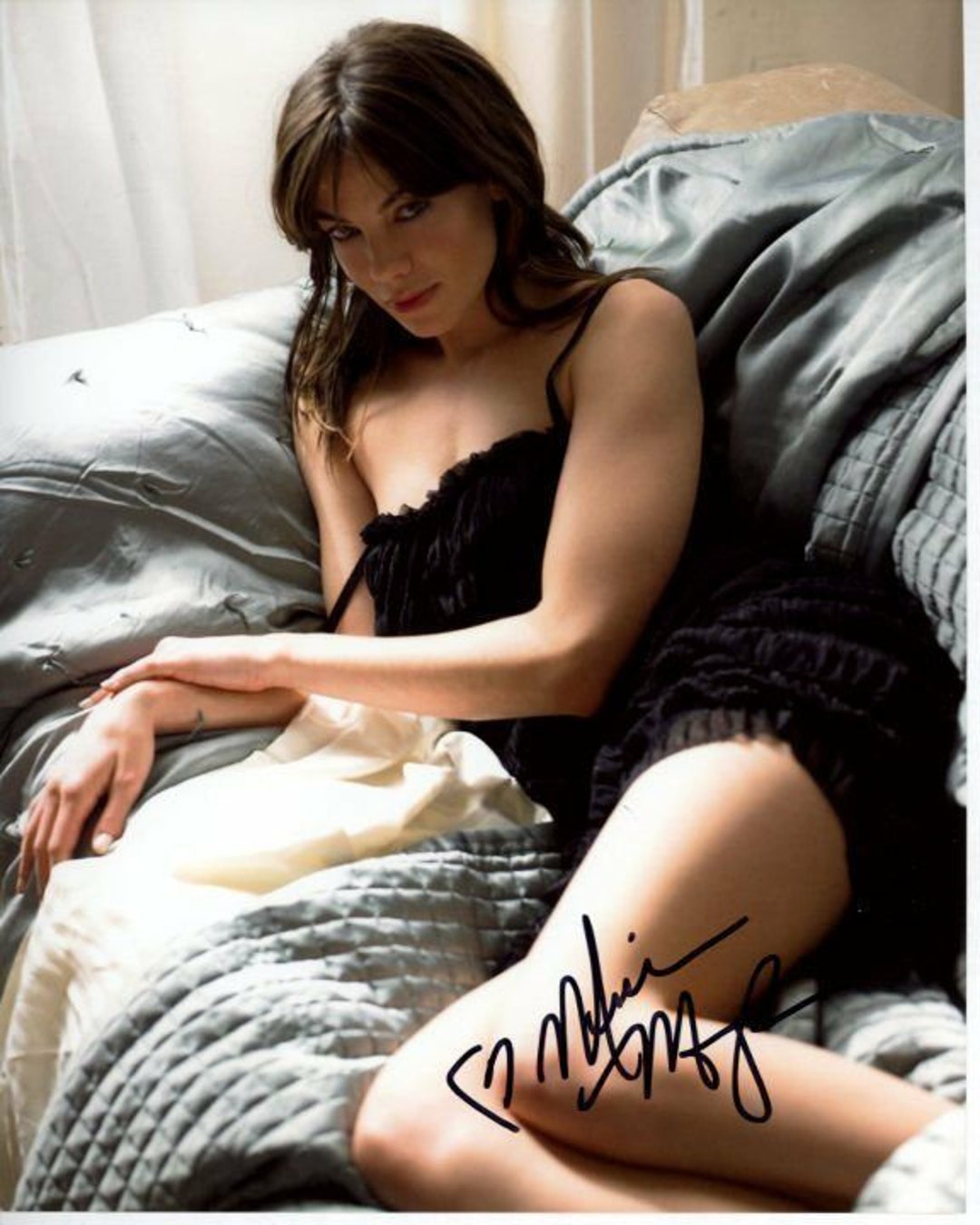 Michelle Monaghan Lingerie
