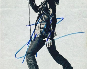 Scott Stapp Autographed Creed 8x10 Photo - Etsy