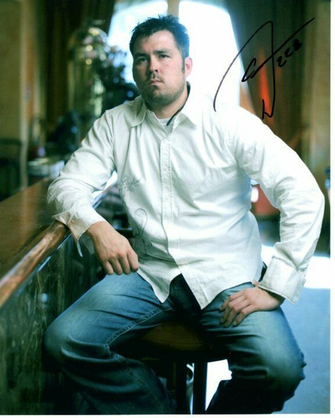 Marcus Luttrell Signed Autographed Photo Lone Survivor - Etsy