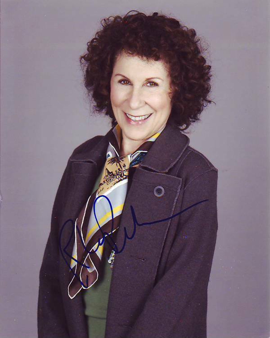 Rhea Perlman Signed Autographed Photo - Etsy