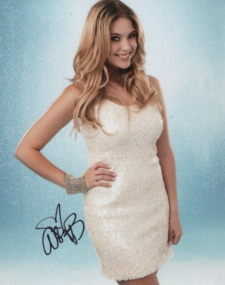 Ashley Benson Signed Autographed 8x10 Photo - Etsy