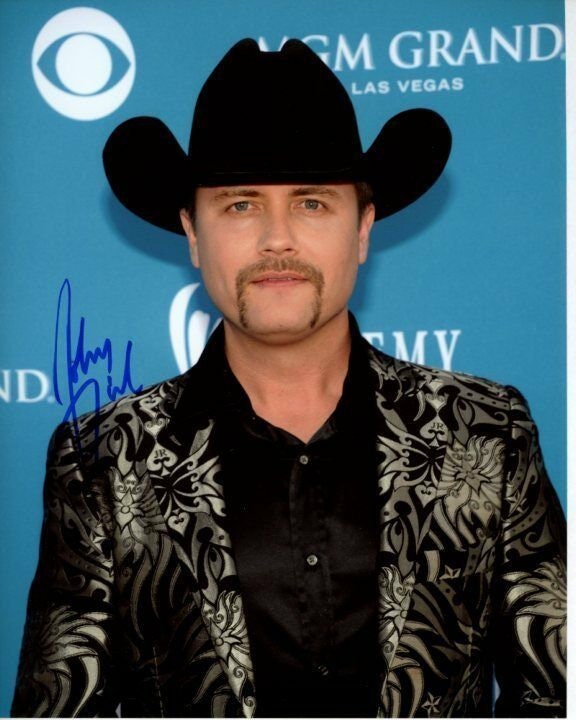 John Rich Signed Autographed Photo - Etsy