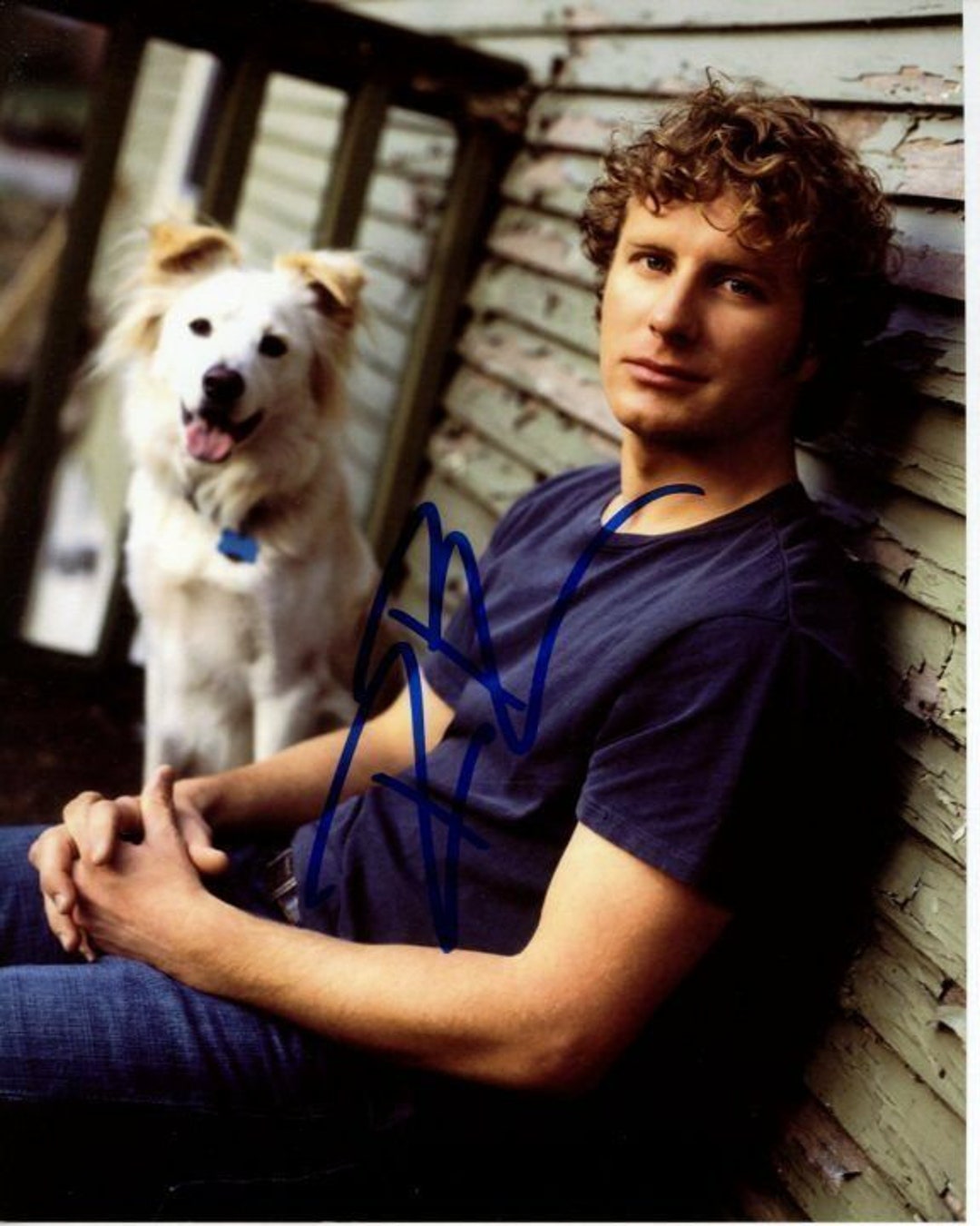 Dierks Bentley Signed Autographed 8x10 Photo - Etsy