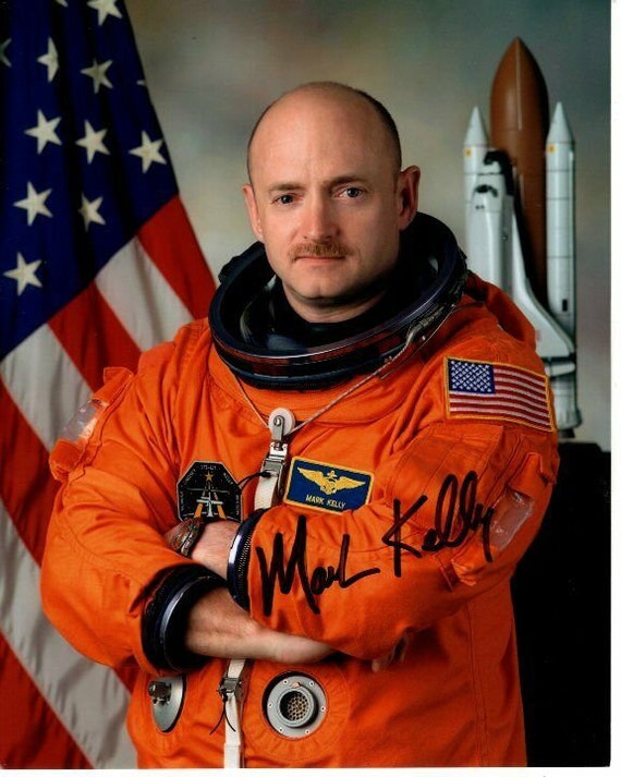 Mark Kelly Nasa