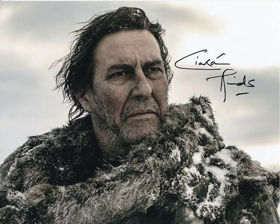Mance Rayder Art