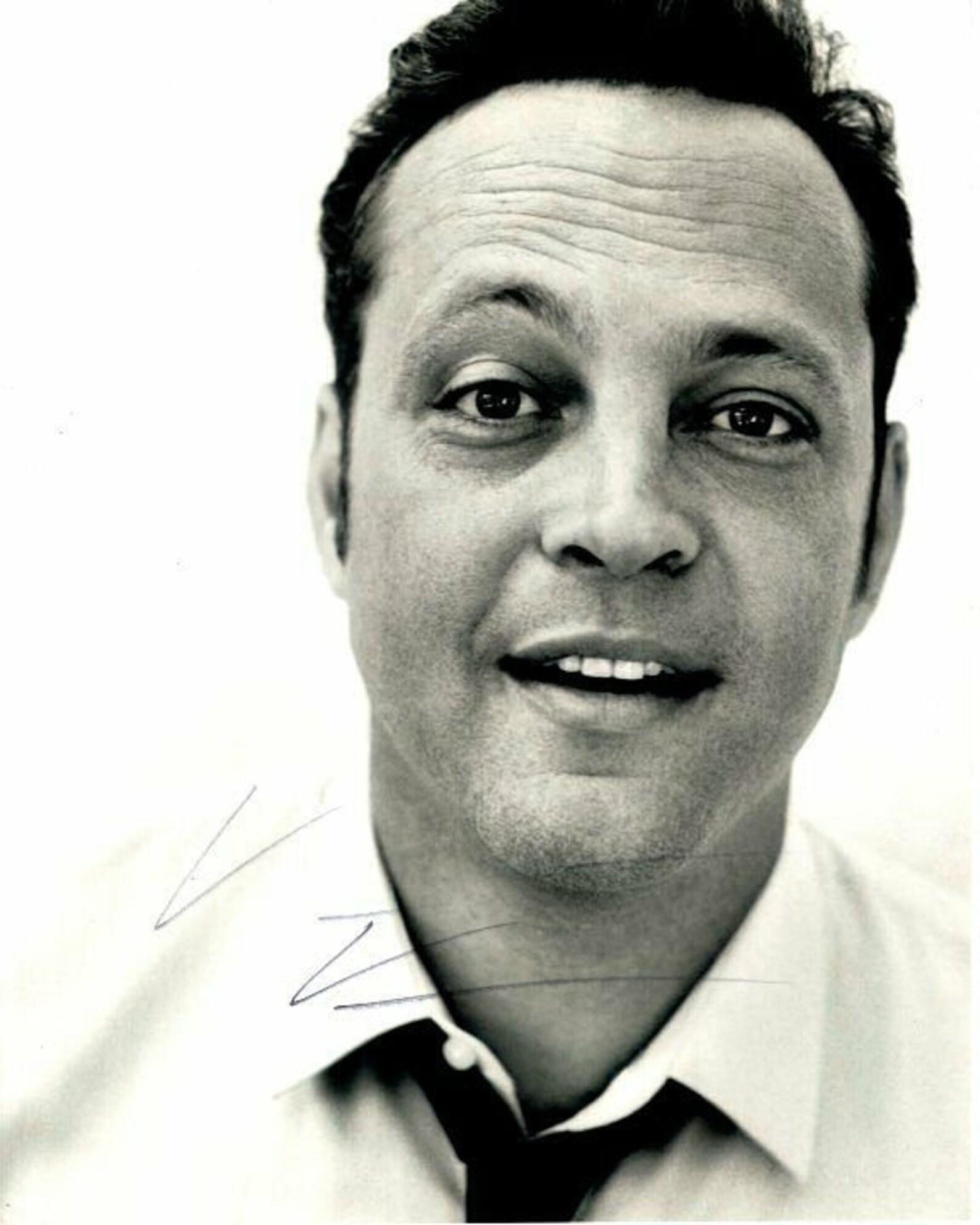Vince Vaughn Signed Autographed Photo - Etsy
