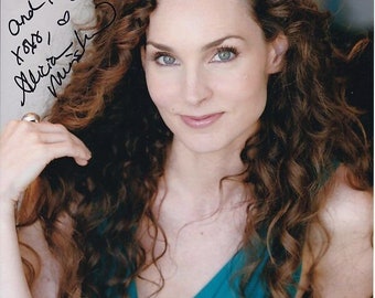 Summer Altice Signed Autographed 8x10 Photo - Etsy