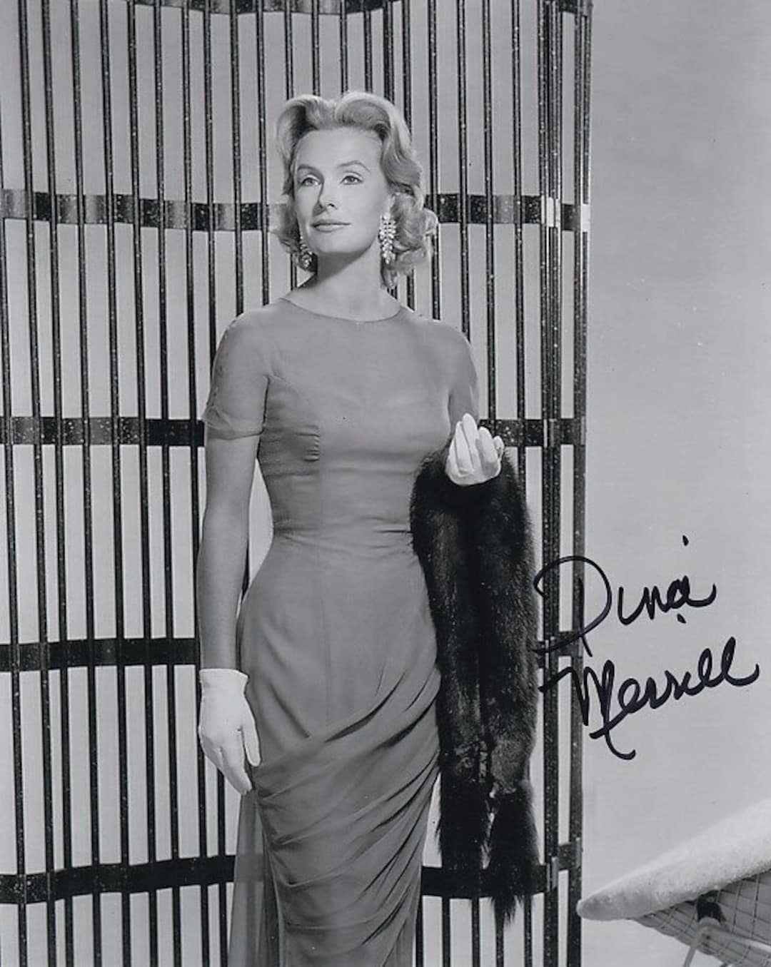 Dina Merrill Wedding