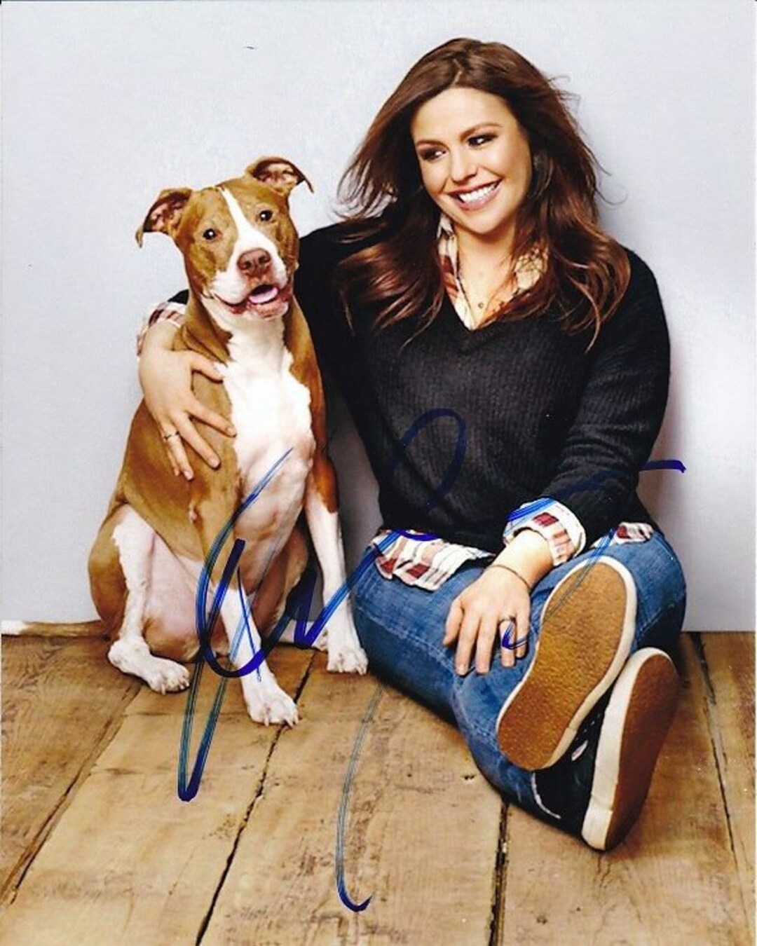 Rachael Ray Signed Autographed Photo - Etsy
