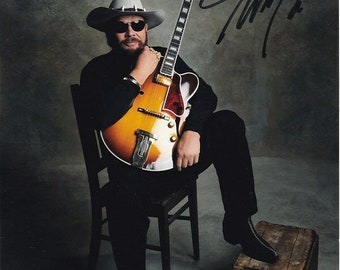 Hank Williams Signed - Etsy