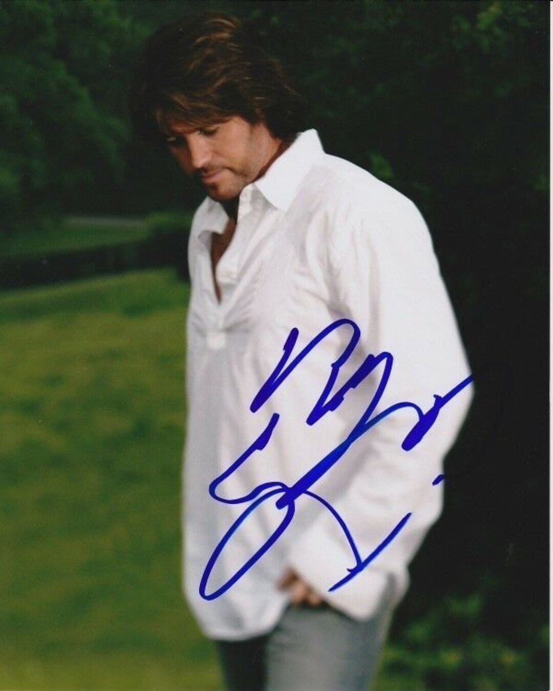 Billy Ray Cyrus Signed Autographed 8x10 Photo - Etsy
