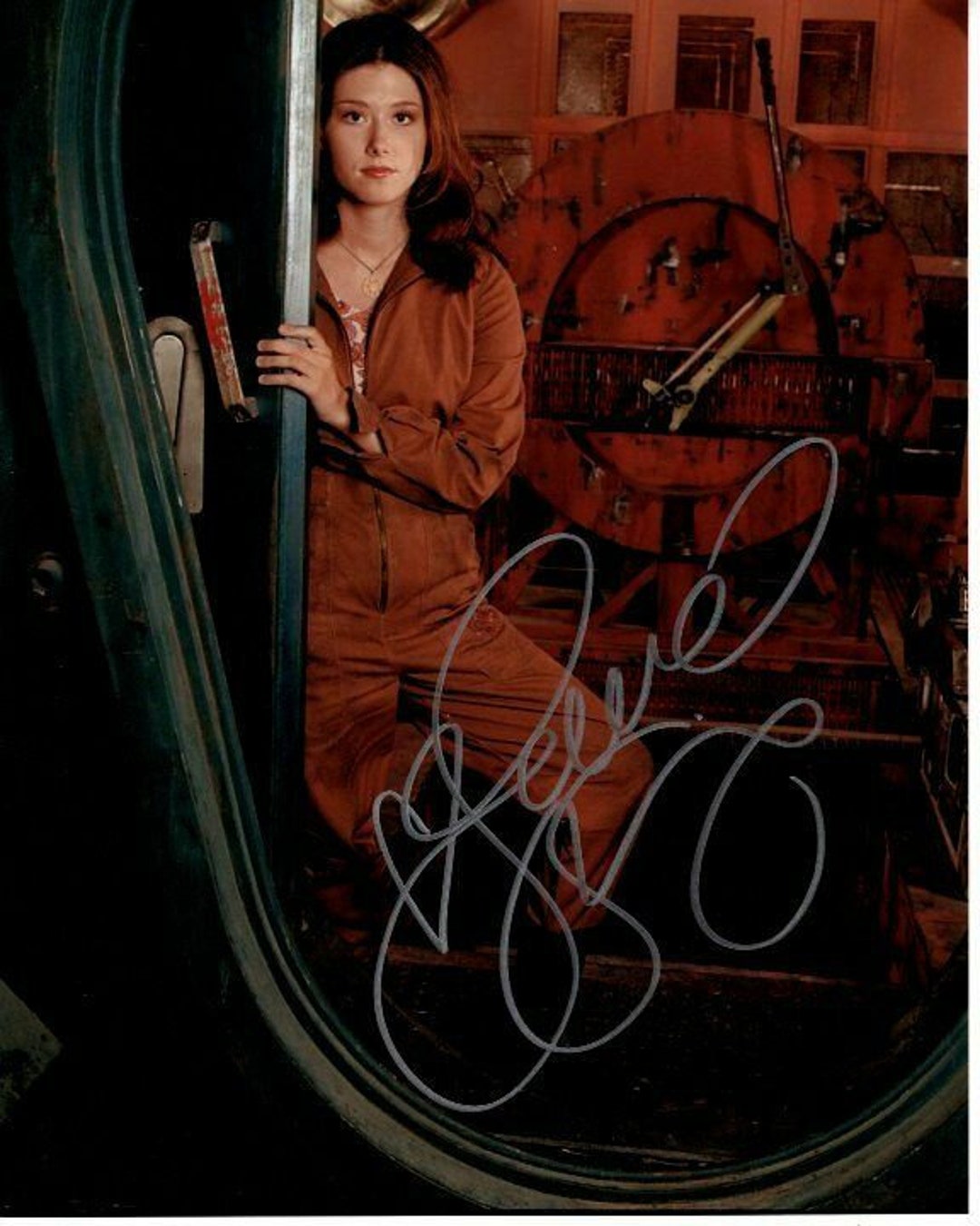 Jewel Staite Firefly Reunion