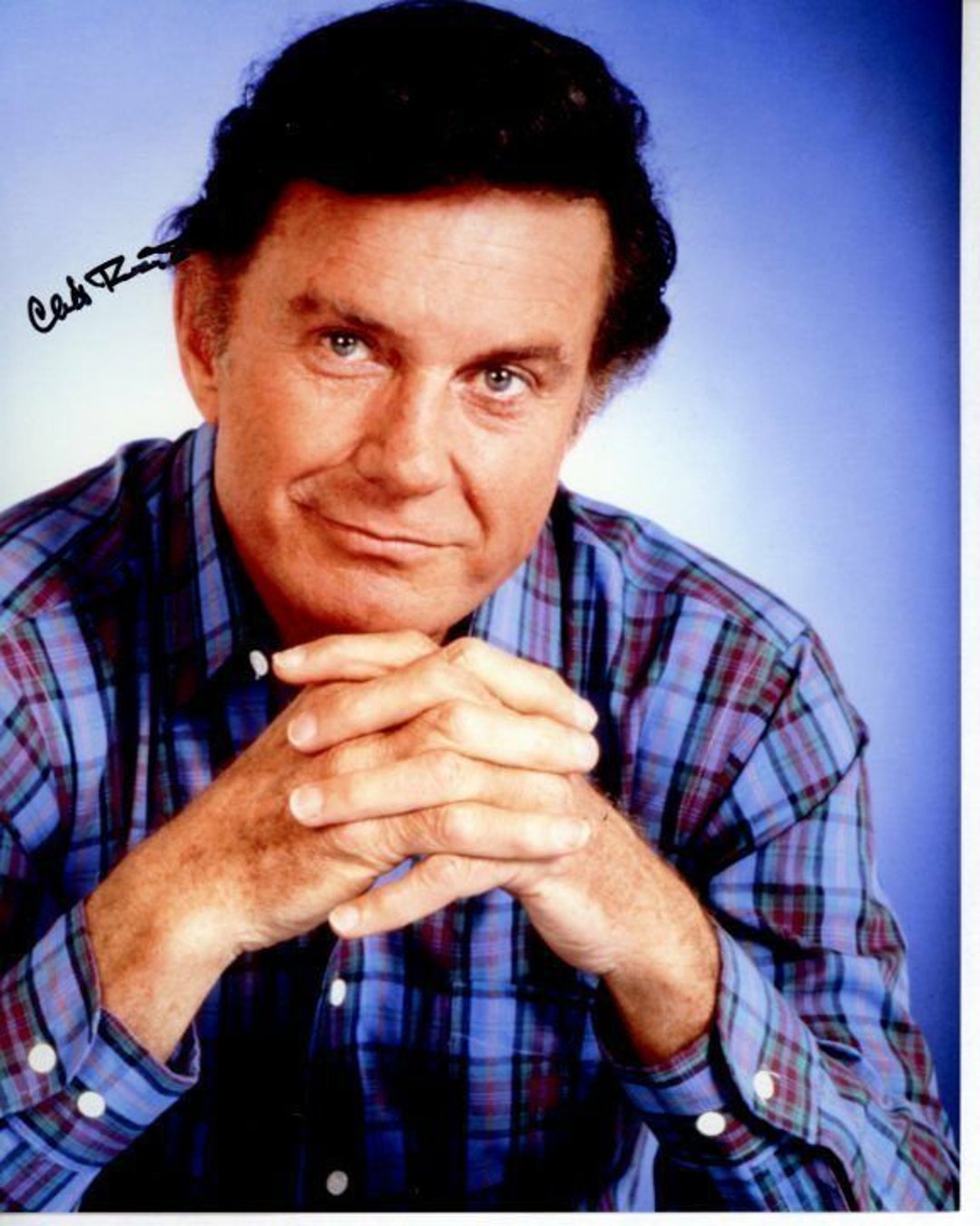 Cliff Robertson Signed Autographed 8x10 Photo - Etsy