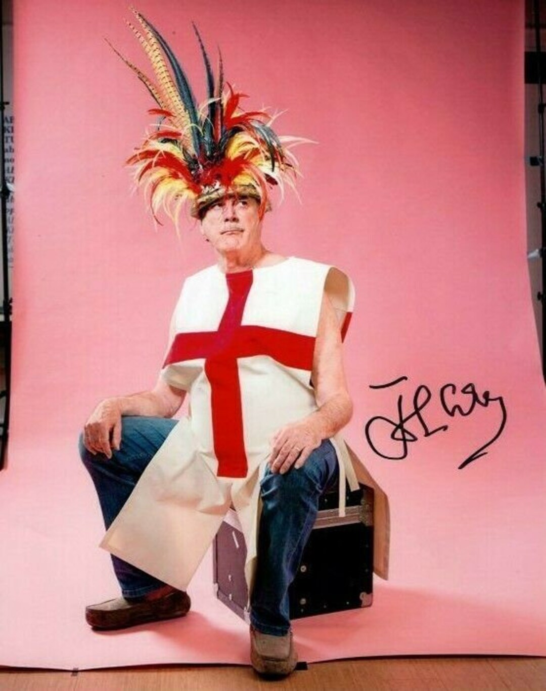 John Cleese Signed Autographed 8x10 Photo - Etsy