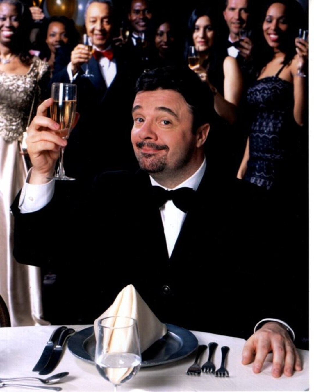 Nathan Lane Signed Autographed 8x10 Photo - Etsy