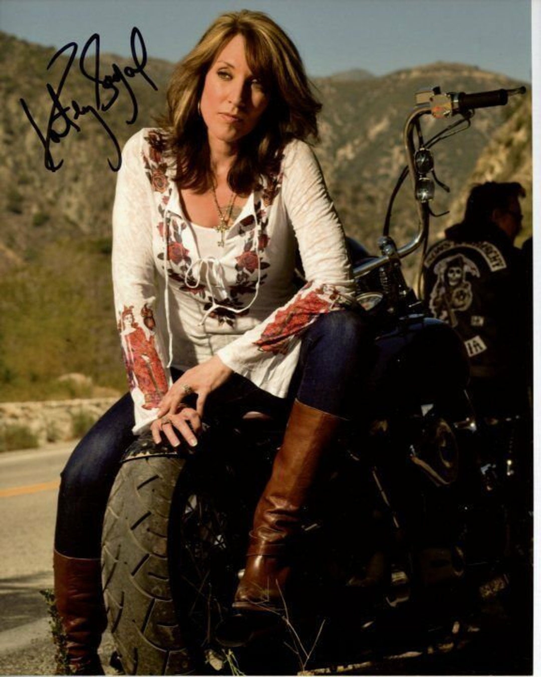 Katey Sagal 1970s