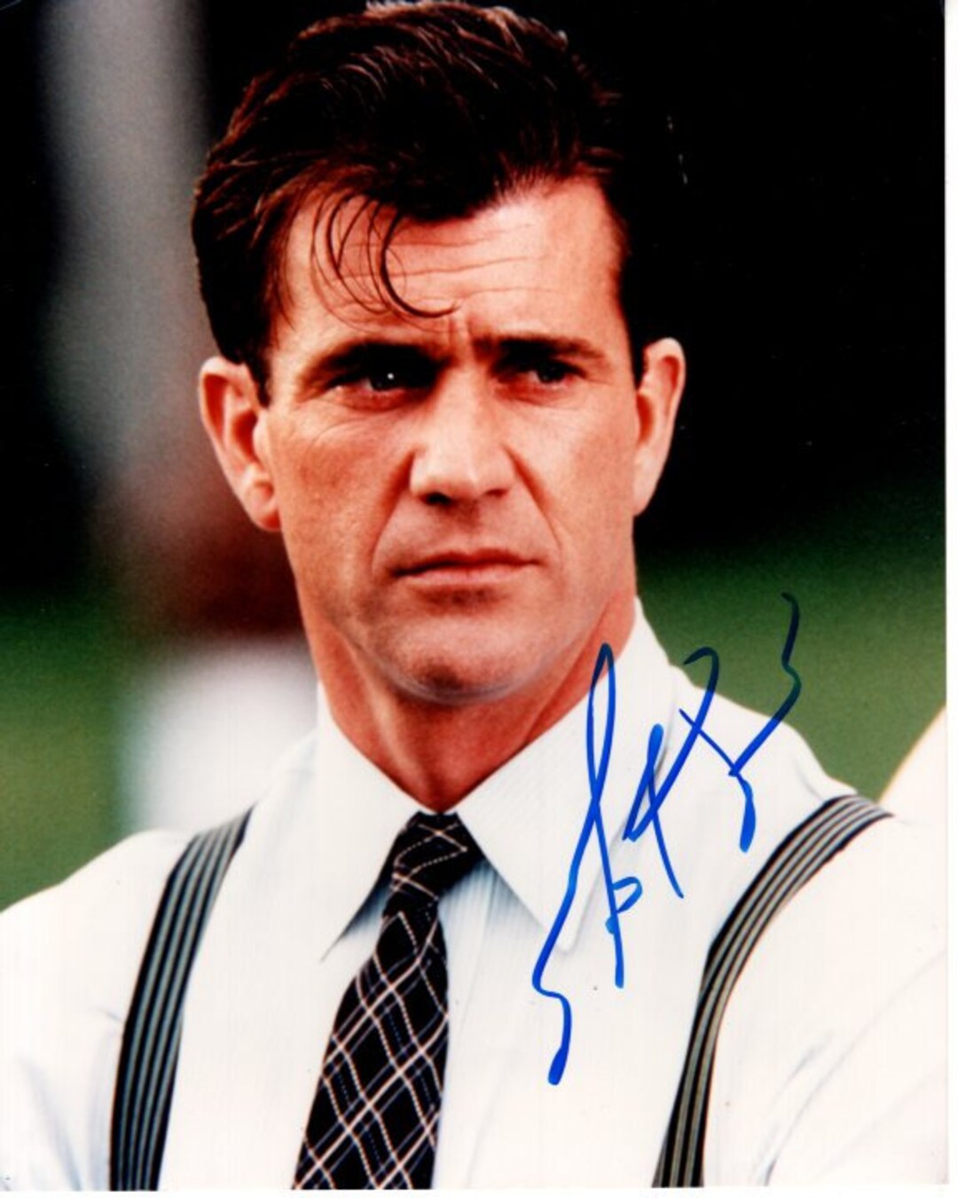 Mel Gibson Signed Autographed 8x10 Forever Young Capt. Daniel Mccormick Photo - Etsy