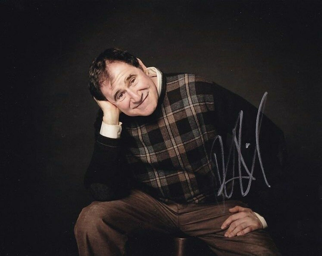 Richard Kind Signed Autographed Photo - Etsy