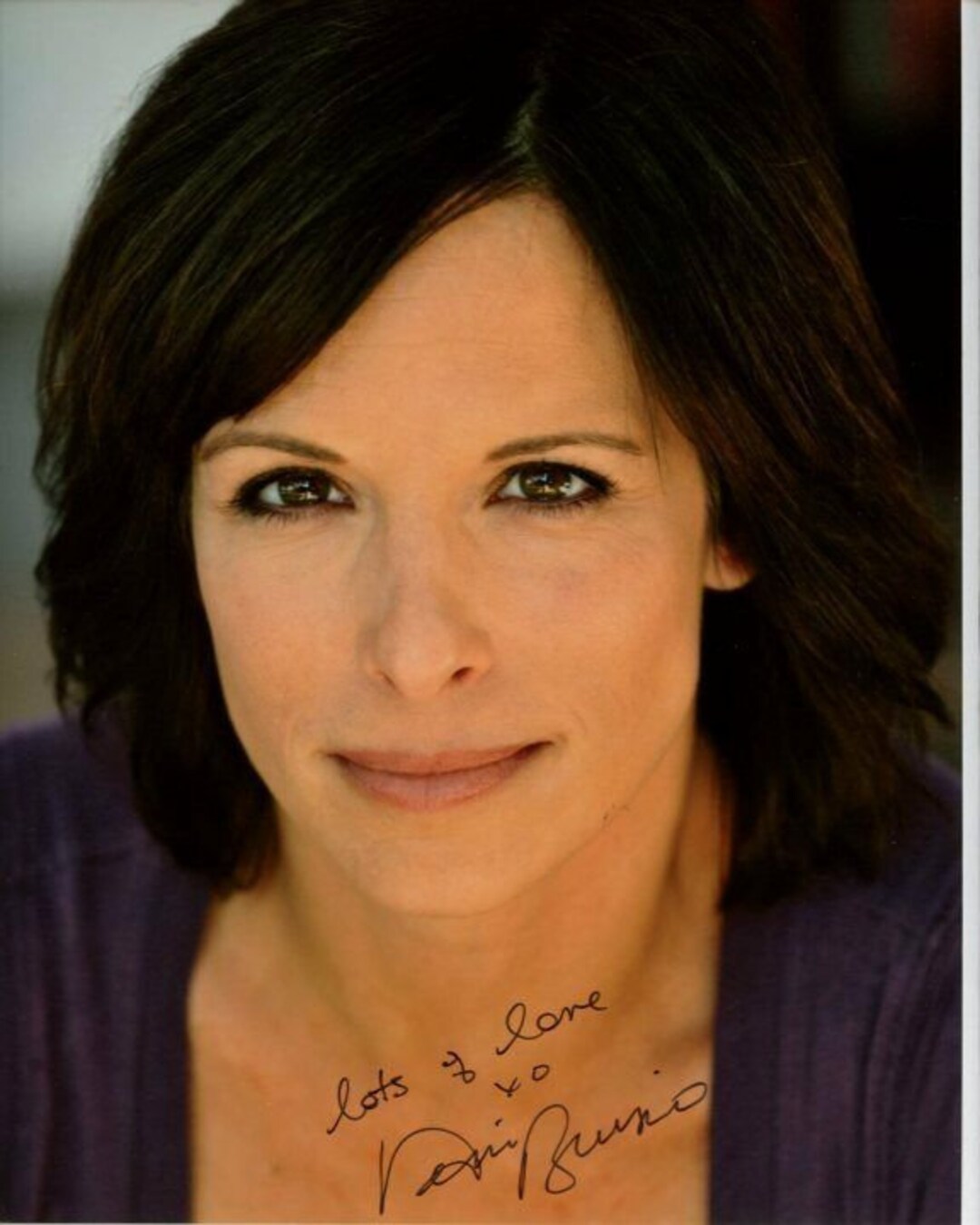 Danielle Burgio Signed Autographed 8x10 Photo - Etsy