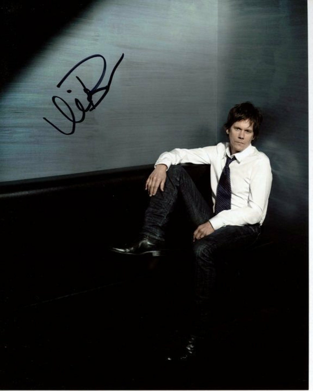 Kevin Bacon Signed Autographed Photo - Etsy