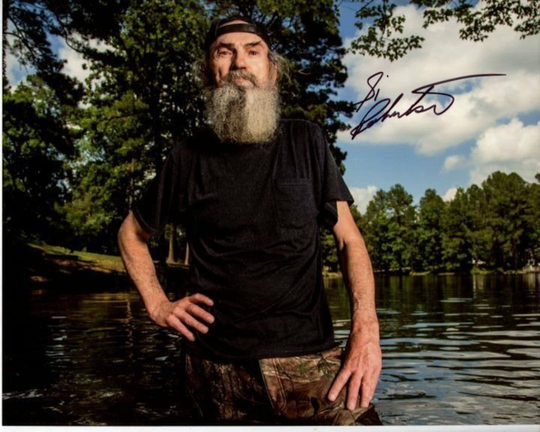 River Robertson Duck Dynasty