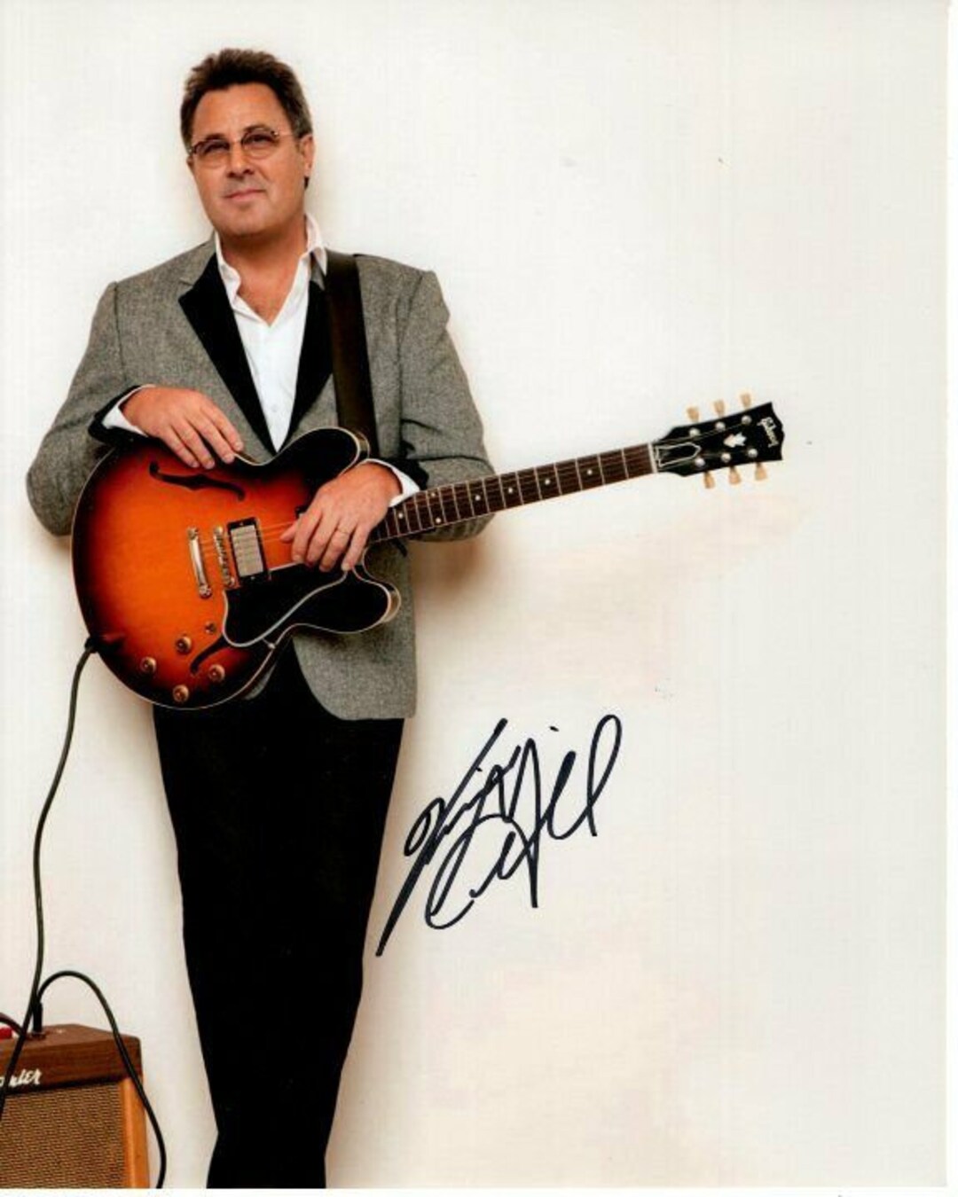Vince Gill Signed Autographed Photo - Etsy