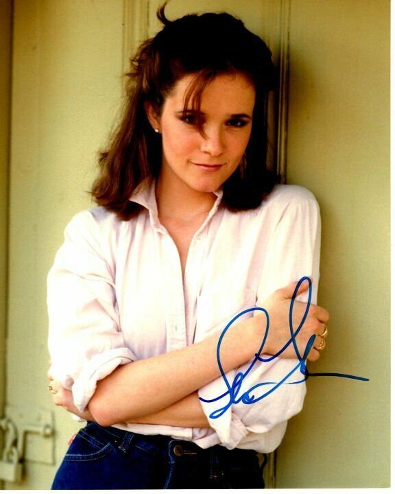 Lea Thompson Signed Autographed 8x10 Photo - Etsy