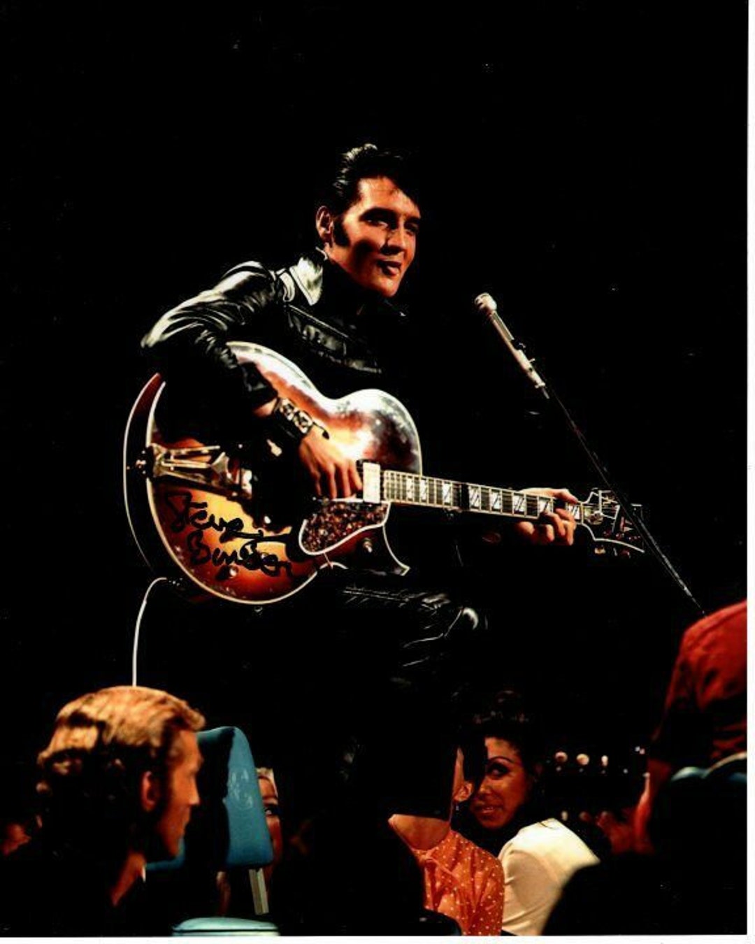 Steve Binder Signed Autographed Photo - Etsy