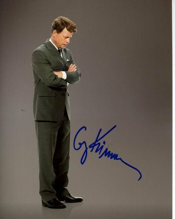 Greg Kinnear As Kennedy