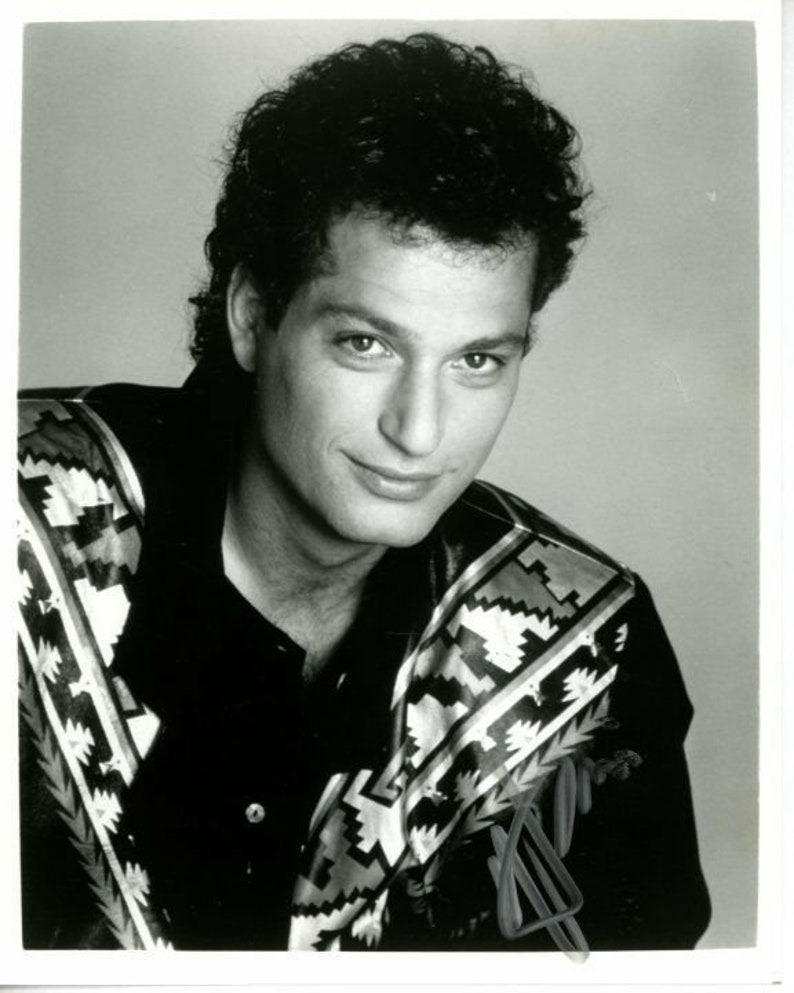 Howie Mandel Signed Autographed 8x10 Photo - Etsy