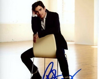 Matt Bomer Signed Autographed 8x10 White Collar Neal Caffrey Photo - Etsy