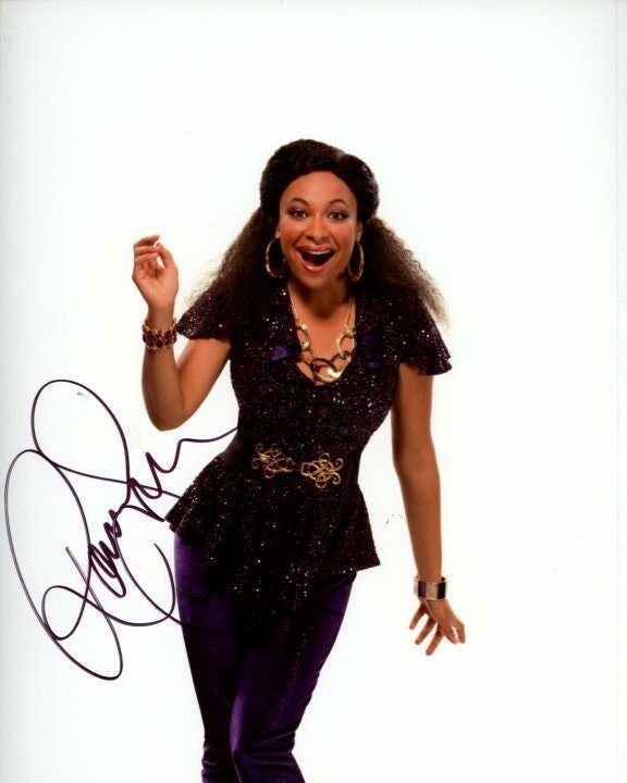 Raven-symone Signed Autographed Photo - Etsy