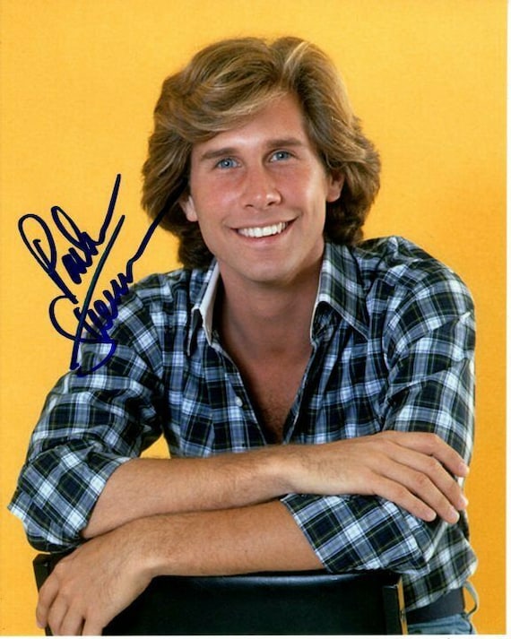 Parker Stevenson MYSTERIES Parker Stevenson Gallery October, 1977.