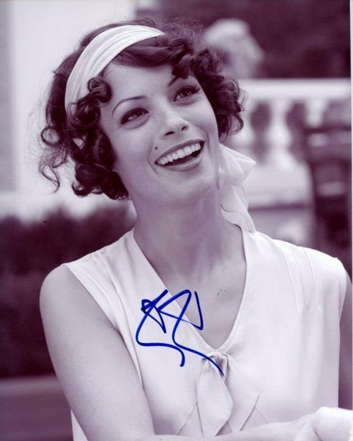 Berenice Bejo Signed Autographed 8x10 the Artist Peppy Miller Photo - Etsy