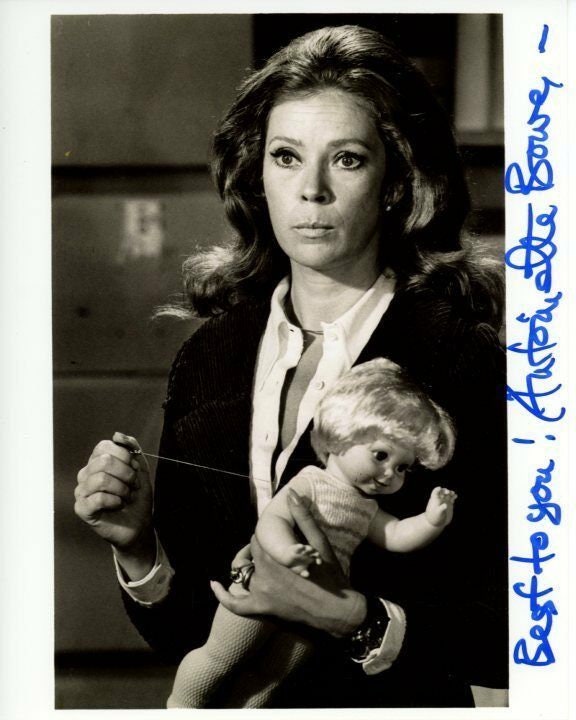 Antoinette Bower Signed Autographed 8x10 Get Smart Valerie Photo - Etsy