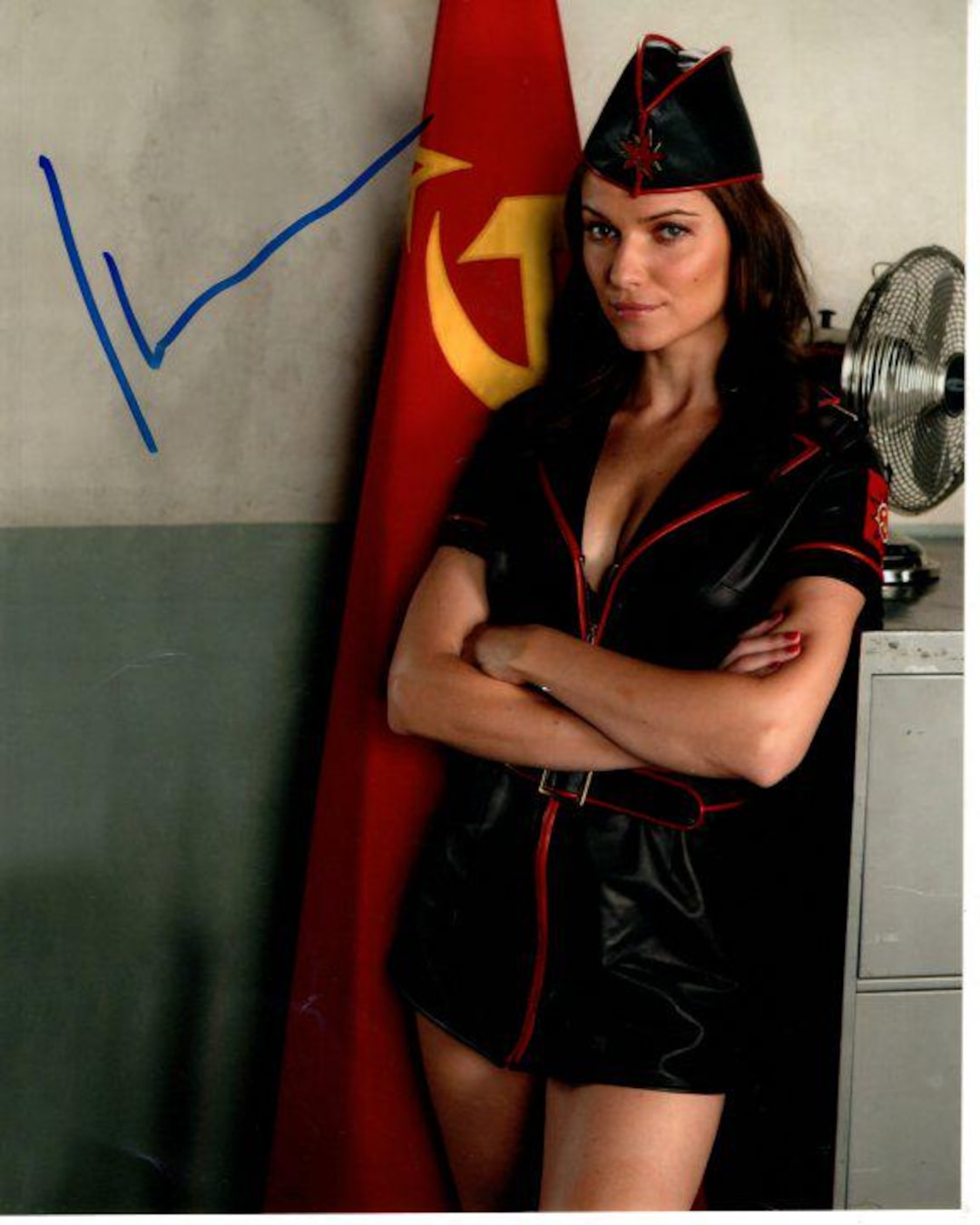 Ivana Milicevic Signed Autographed 8x10 Command and Conquer Photo - Etsy