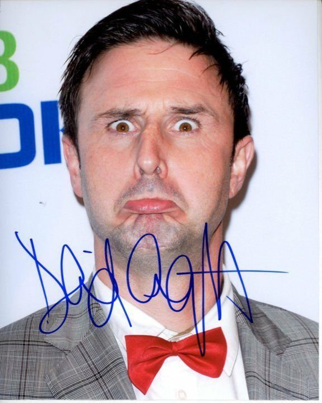 David Arquette Signed Autographed 8x10 Photo - Etsy