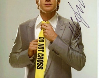 Michael C Hall Autograph - Etsy