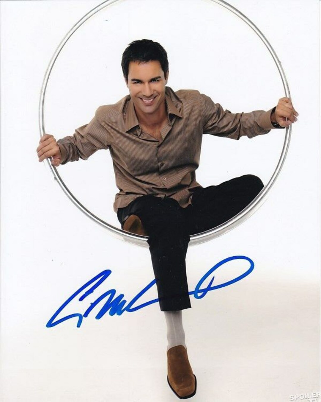 Eric Mccormack Signed Autographed Will & Grace Will Truman Photo - Etsy