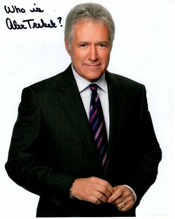 Preacher Trebek