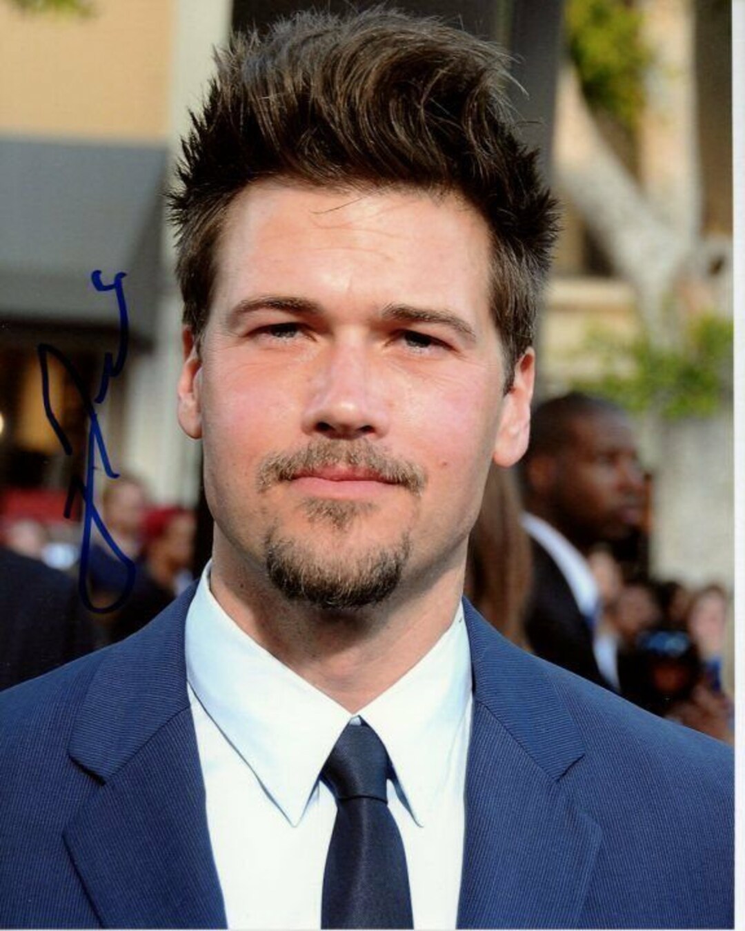 Nick Zano Body