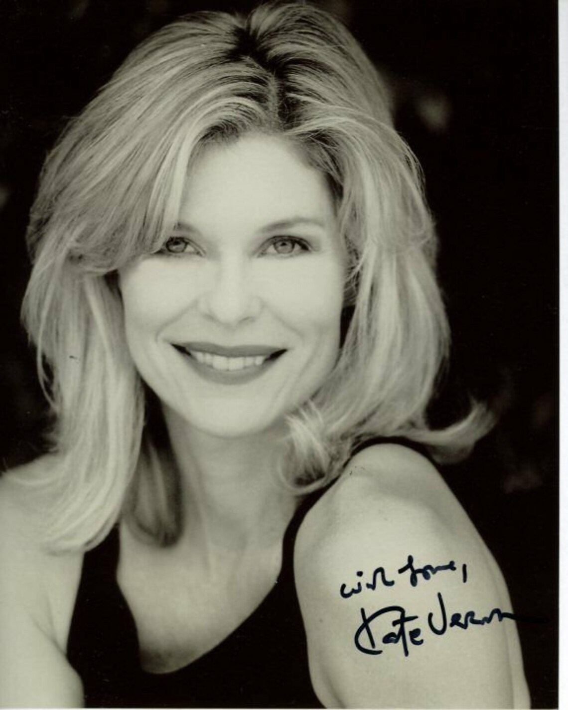 Kate Vernon Signed Autographed 8x10 Photo - Etsy