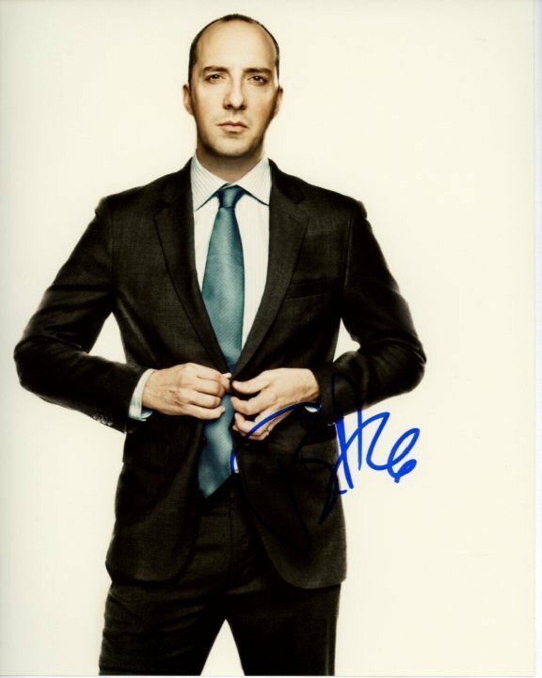 Tony Hale Signed Autographed Photo - Etsy