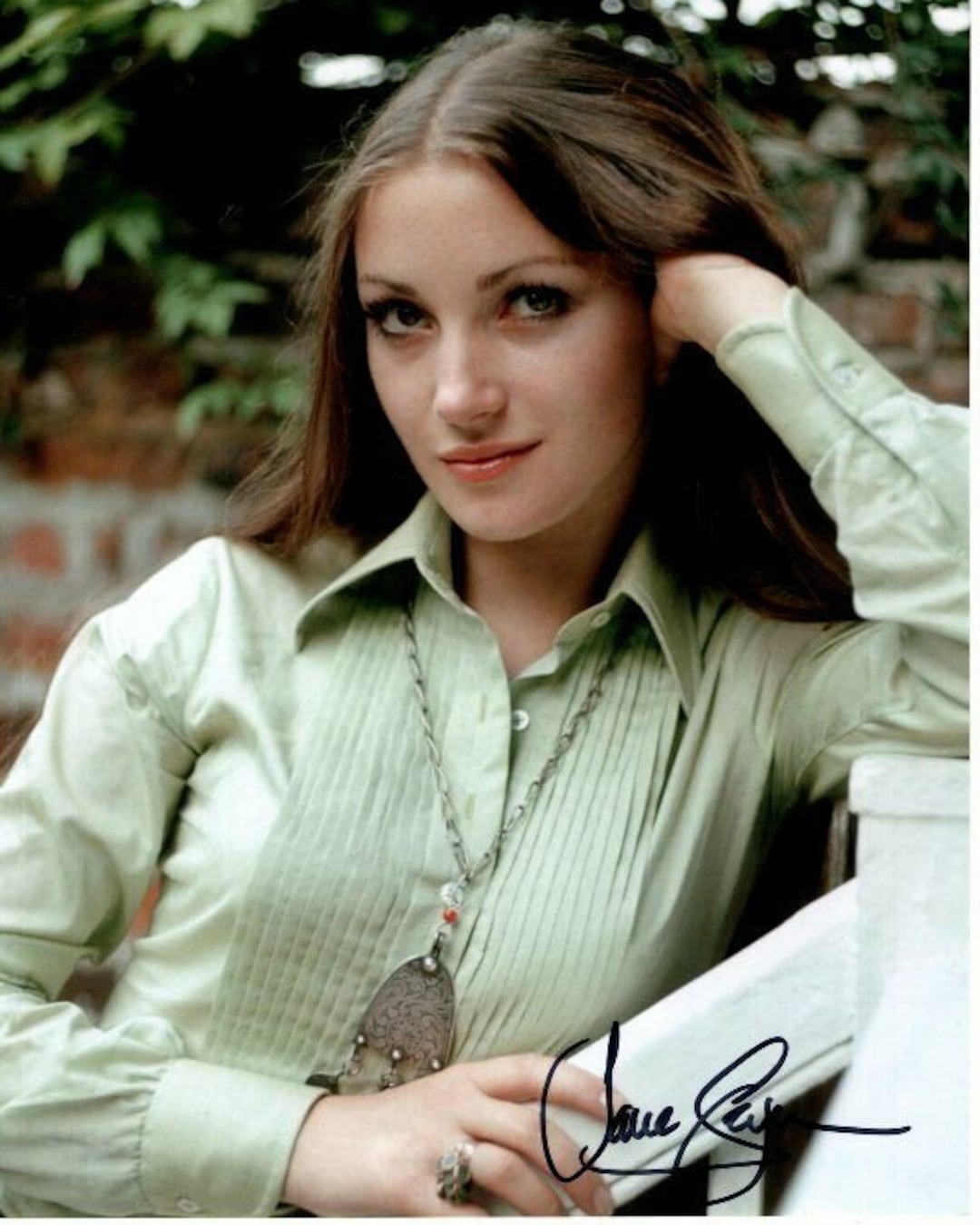 Solitaire Jane Seymour