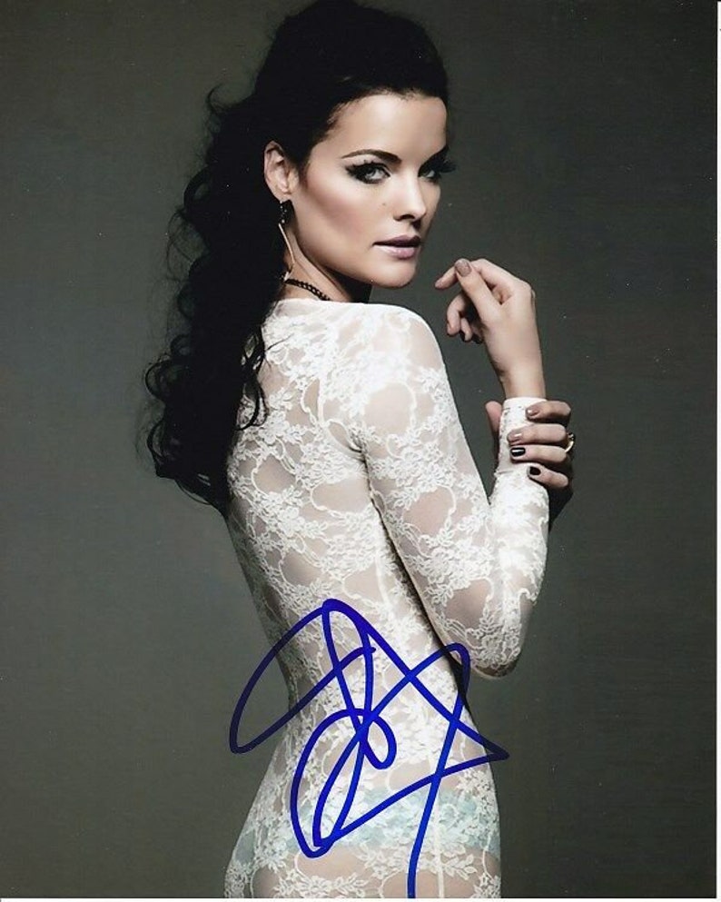 Jaimie Alexander Signed Autographed 8x10 Photo - Etsy