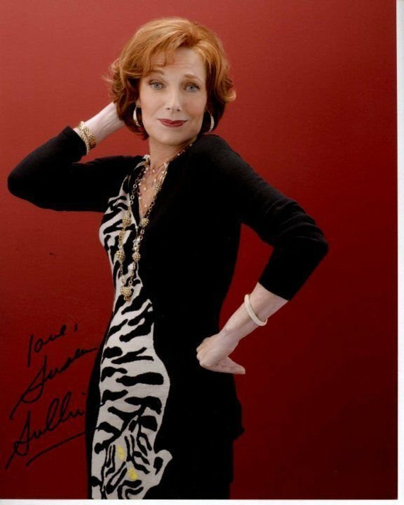 Susan Sullivan Signed Autographed Photo | Etsy