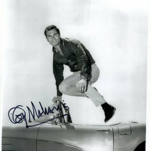George Maharis - Etsy