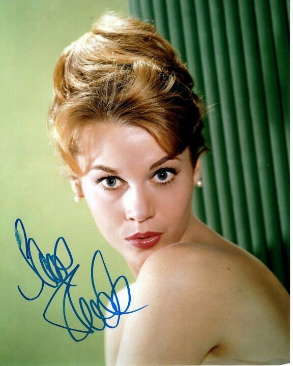 Jane Fonda Signed Autographed 8x10 Photo - Etsy